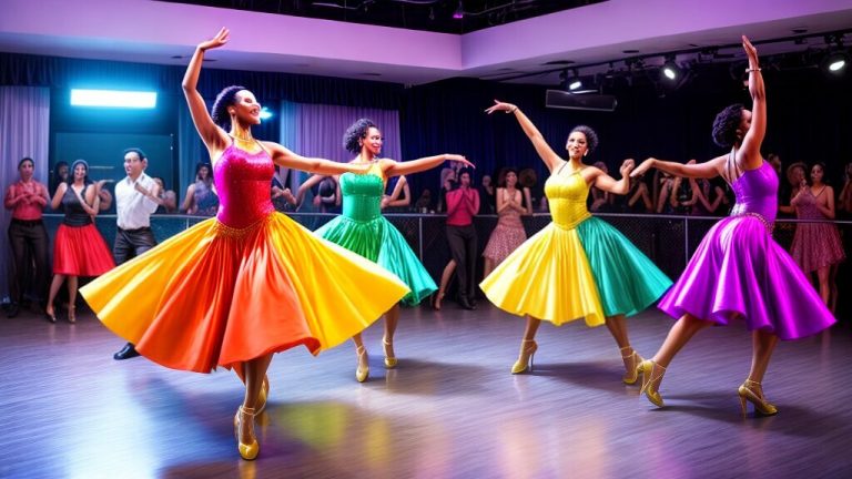 "Comment apprendre la salsa ?" - Les étapes clés pour danser avec aisance