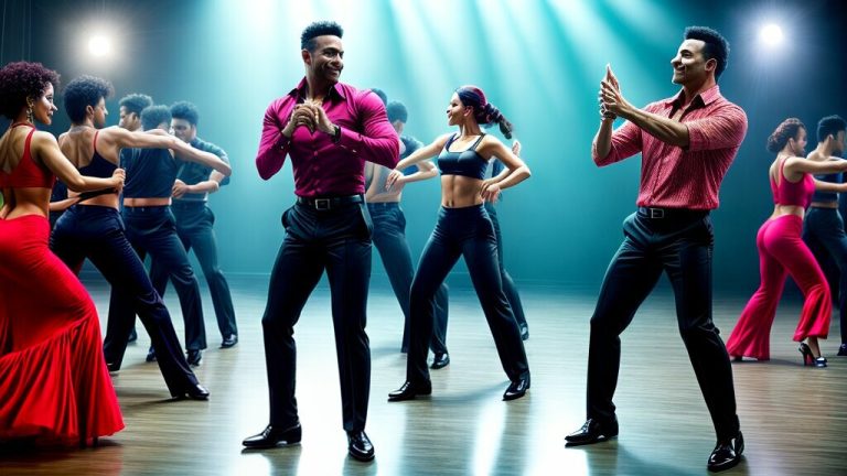 Salsheroes - Tout sur la Salsa, la danse et la Musique cubaine