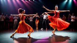 Apprenez Comment Danser la Salsa Débutant: Guide Étape par Étape pour ...