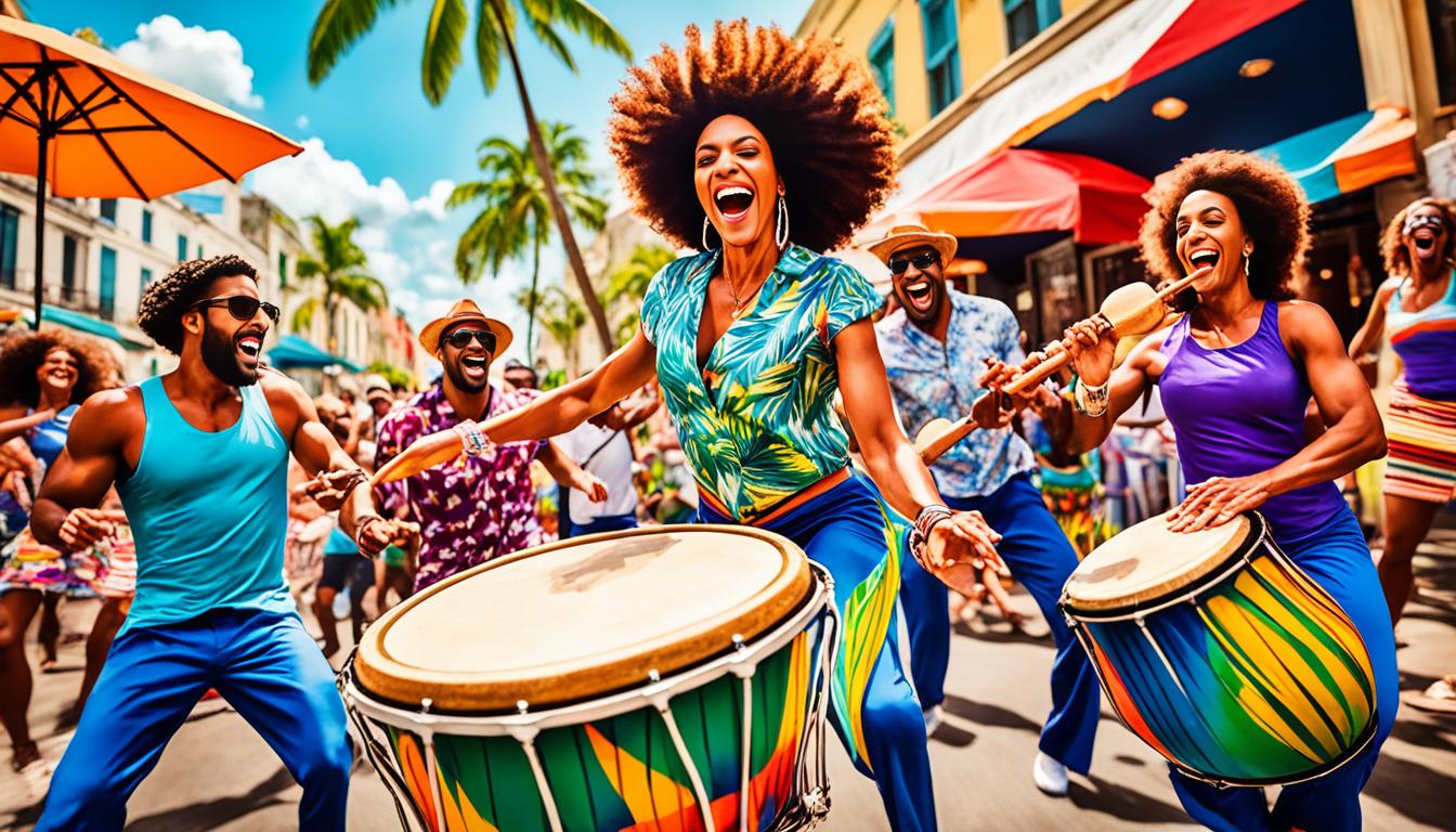 Quelles sont les musiques afro-cubaines